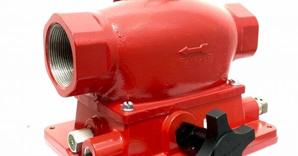 M5081FS-B Fuel Valve - FW Murphy
