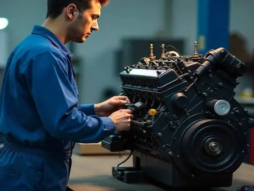 Troubleshooting Common Problems with the Detroit Diesel Series 60