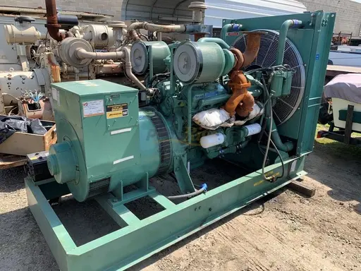 The Advantages of Using Detroit Diesel Generators for Backup Power