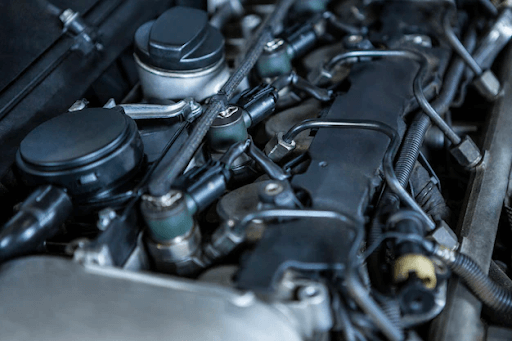 4 Types of Detroit Diesel Engines For Sale | Chin Aik Co